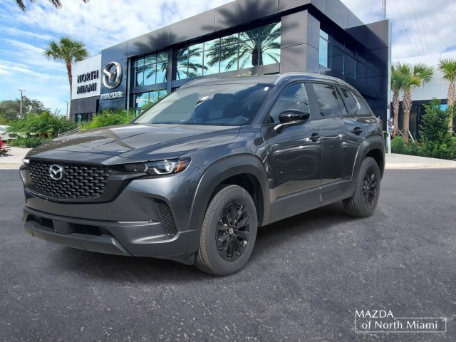 New 2025 Mazda CX-50 Hybrid Preferred Package SUV in Miami #H113606 ...