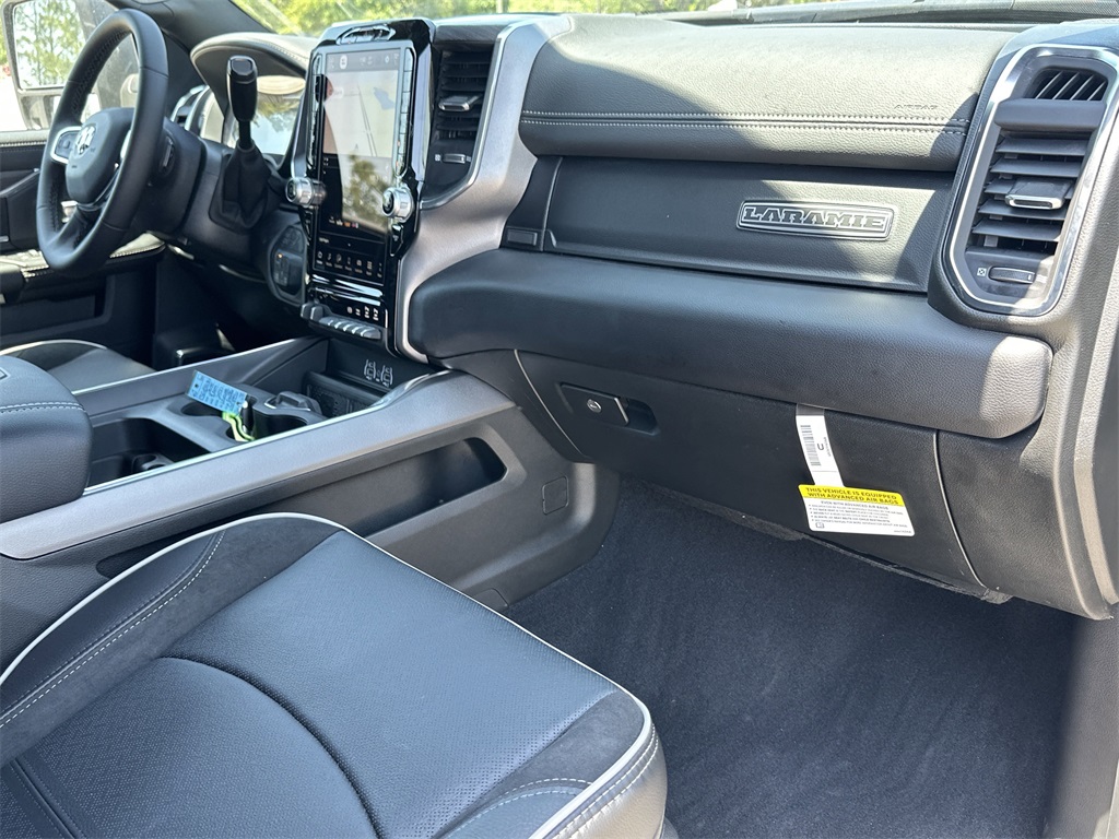 New 2025 RAM 2500 Laramie Mega Cab in Crestview #CSG531391 | Chrysler Dodge Jeep® Ram FIAT ...