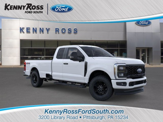 New 2025 Ford F-350SD XL Super Cab in Adamsburg #C5DE09322 | Kenny Ross Ford