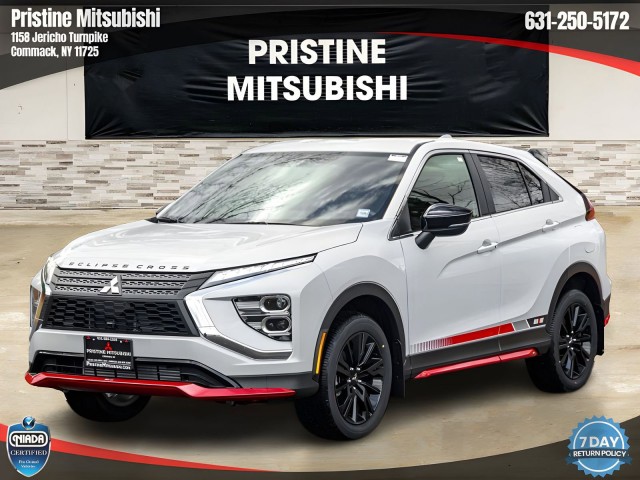 New 2024 Mitsubishi Eclipse Cross SUV in Commack #51855 | Pristine Mitsubishi