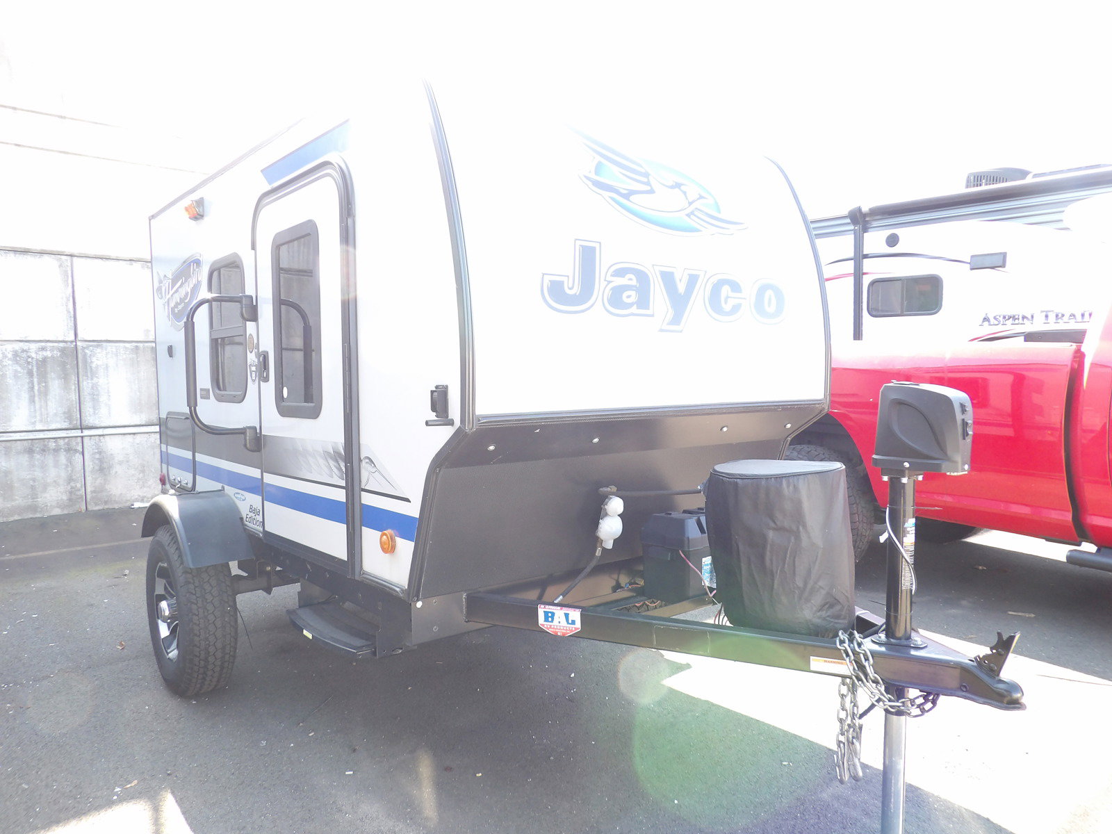 Pre-Owned 2019 Jayco Hummingbird 10RK Travel Trailer in Bristol #RV936A ...