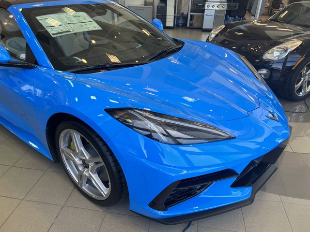 New 2024 Chevrolet Corvette 2LT 2dr Car in Collingwood #24244 | Mike ...