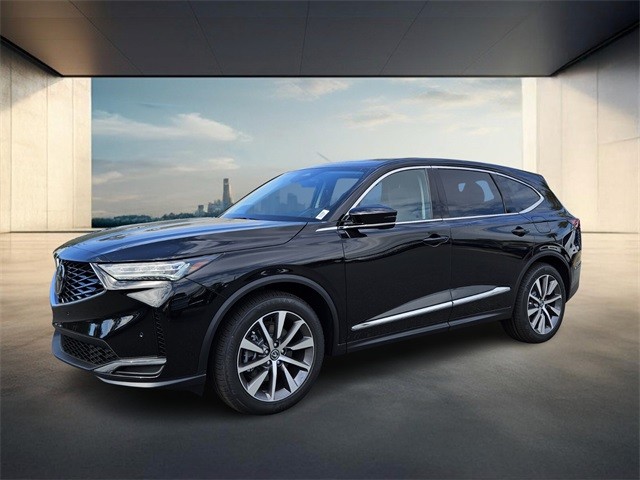 New 2025 Acura MDX Technology Package 4D Sport Utility in Savannah # ...