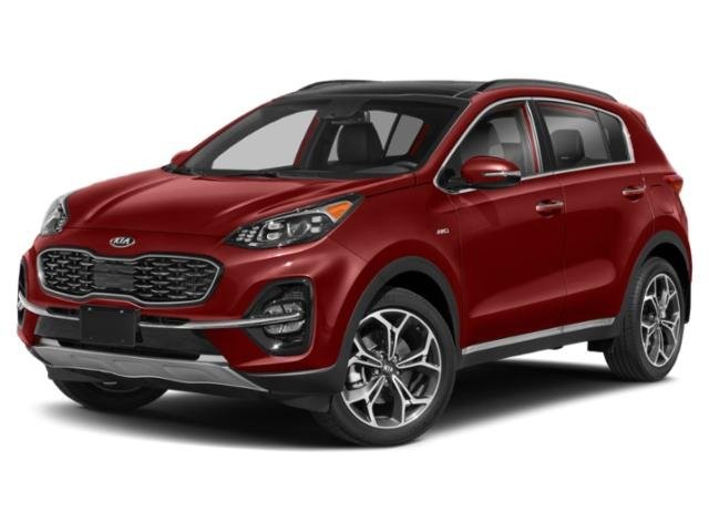 Pre-Owned 2022 Kia Sportage SX Turbo Sport Utility in Shreveport #P211720 | Land Rover Shreveport