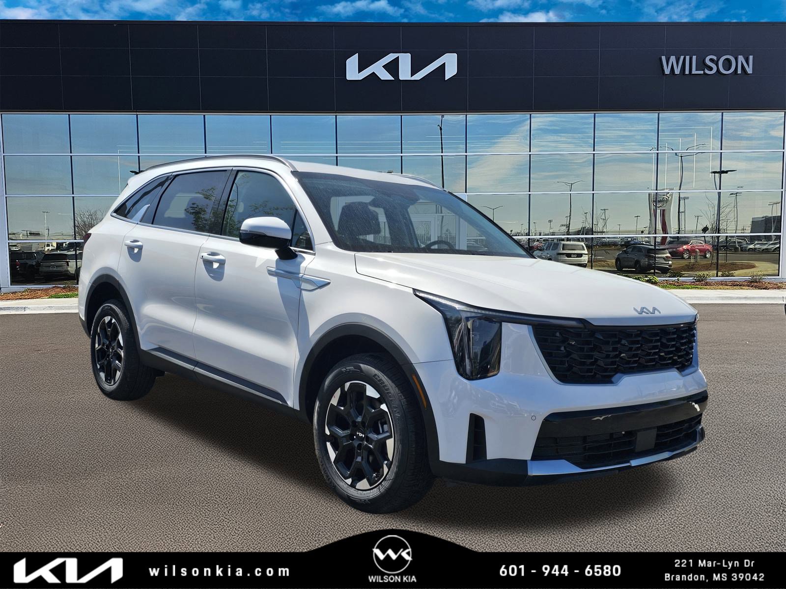 Current Lease Offers at Wilson KIA near Jackson, MS