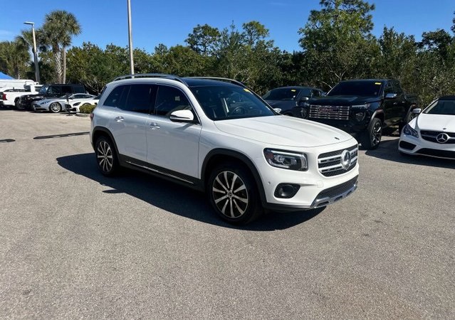 Pre-Owned 2023 Mercedes-Benz GLB GLB 250 4D Sport Utility in Plano # ...