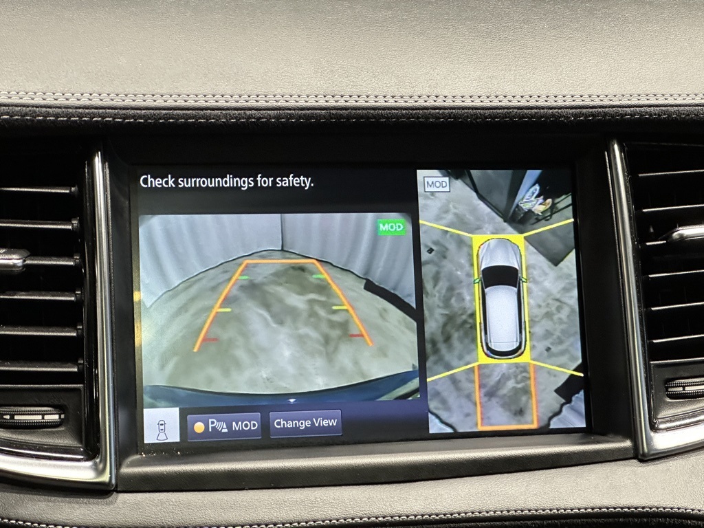 Certified Pre-Owned 2022 INFINITI QX50 Sensory 4D Sport Utility for ...