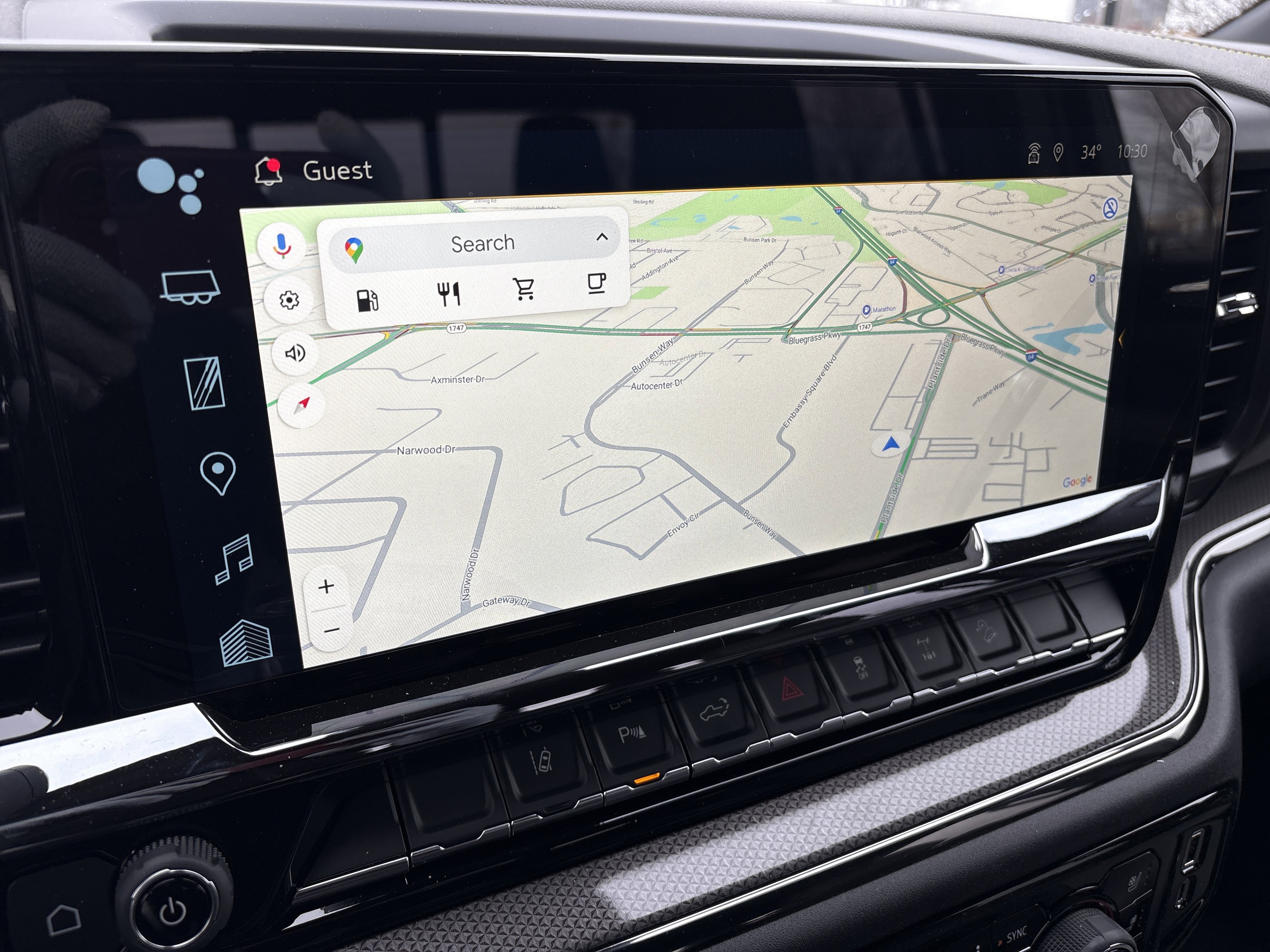 New 2026 Chevrolet Silverado 2500 HD ZR2 Crew Cab in Louisville #26 ...