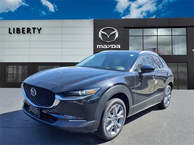 New 2025 Mazda CX-30 2.5 S Premium AWD SUV in Hartford #25563 | Liberty Mazda