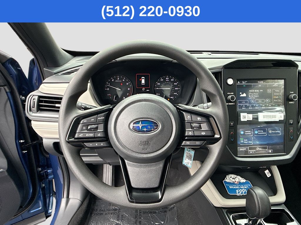 New 2026 Subaru Forester Standard Model SUV in Austin #U66980 | Austin ...