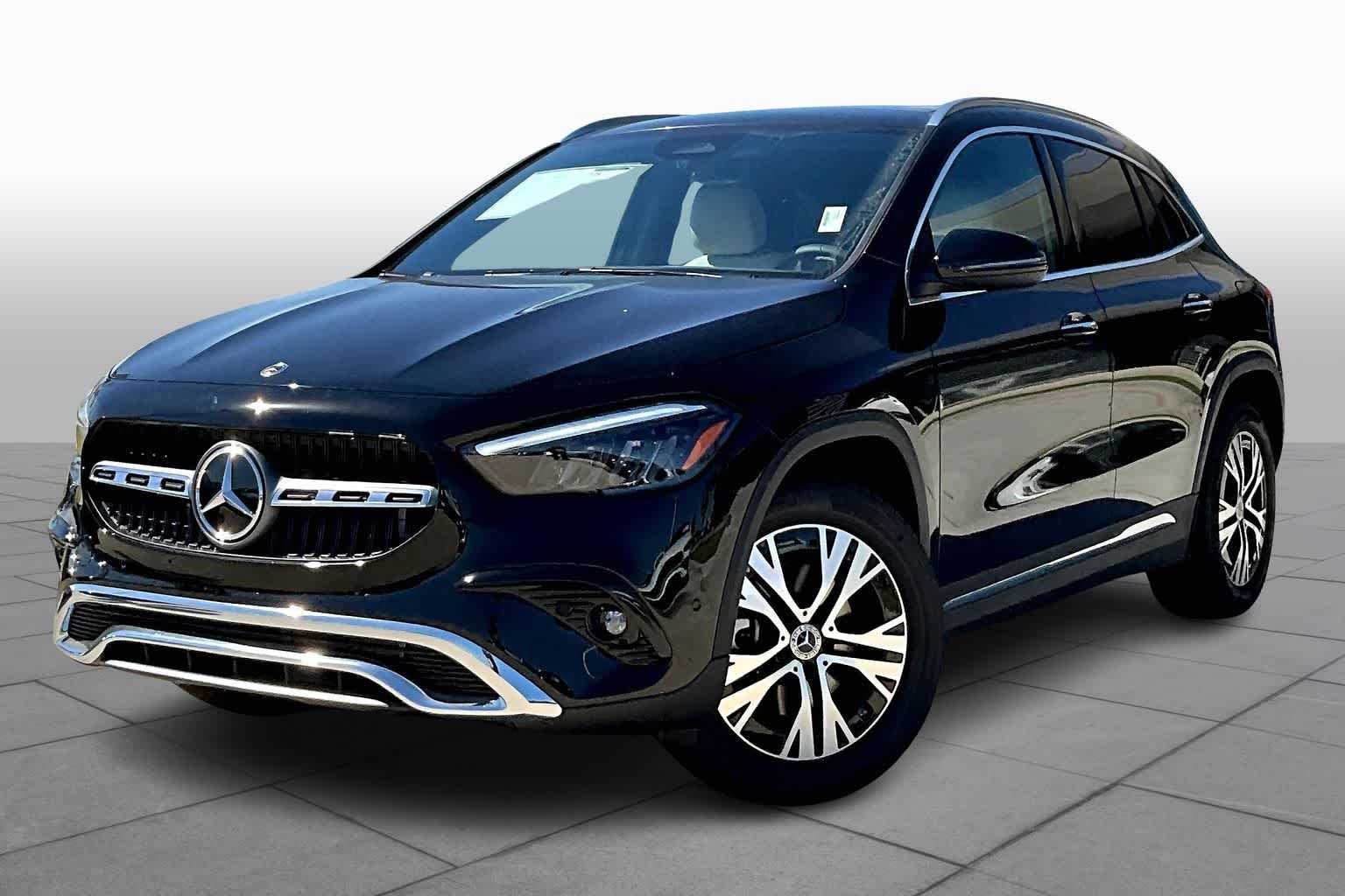 New 2025 Mercedes-Benz GLA GLA 250 SUV in Webster #SJ668724 | Mercedes ...