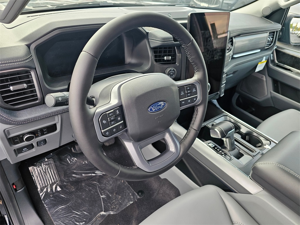 New 2025 Ford F-150 Lightning Flash™ SuperCrew in Kirkland #G24783 ...