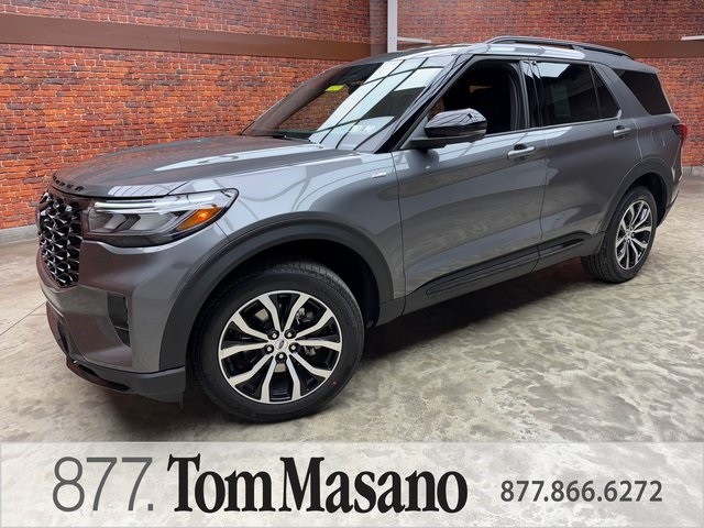 New 2025 Ford Explorer ST-Line 4D Sport Utility in Reading #250237 ...