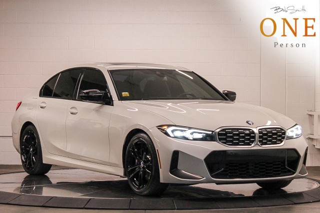 Certified Pre-Owned 2023 BMW 3 Series M340i 4dr Car in Calabasas #P8C90437T | Bob Smith BMW