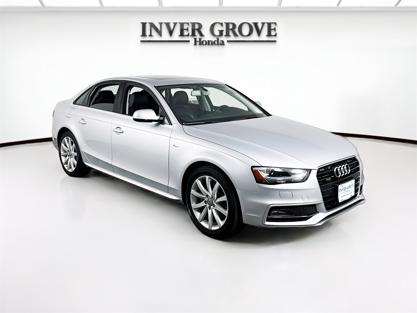 Pre-Owned 2014 Audi A4 2.0T Premium For Sale Inver Grove Heights MN | St. Paul | Minneapolis MN ...