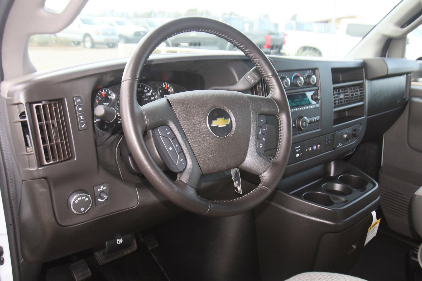 Pre-Owned 2021 Chevrolet Express Commercial Cutaway 4500 Series ...