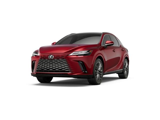 New 2025 Lexus RX 450h PLUS LUXURY Sport Utility in Newport Beach #S2025103 | Newport Lexus