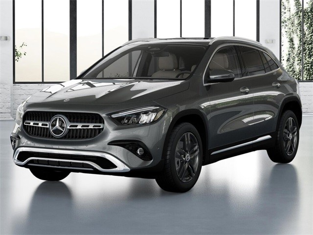 New 2025 Mercedes-Benz GLA GLA 250 4D Sport Utility in Long Island City ...
