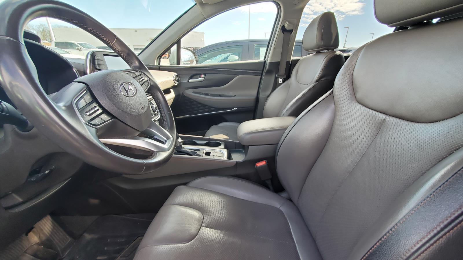 Pre-Owned 2019 Hyundai Santa Fe Limited SUV in Morganton #T25-472XC ...