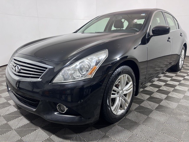 Pre-Owned 2013 INFINITI G37 X 4D Sedan in Crown Point #JP2833 | Land Rover South Shore