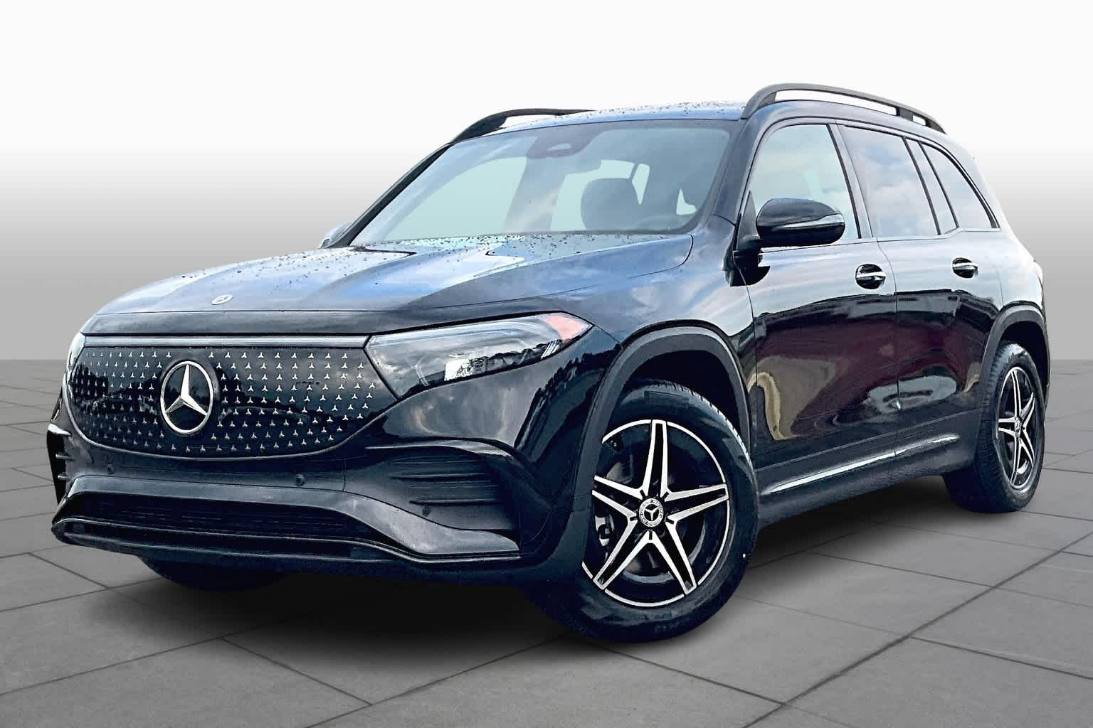 New 2024 Mercedes-Benz EQB EQB 300 SUV in Augusta #RN101818 | Mercedes ...