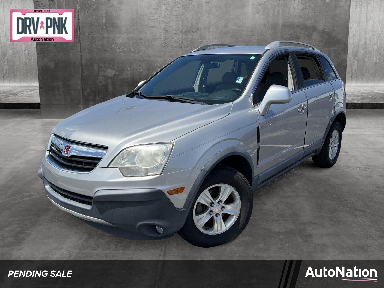 2007 Saturn Vue Front Seat