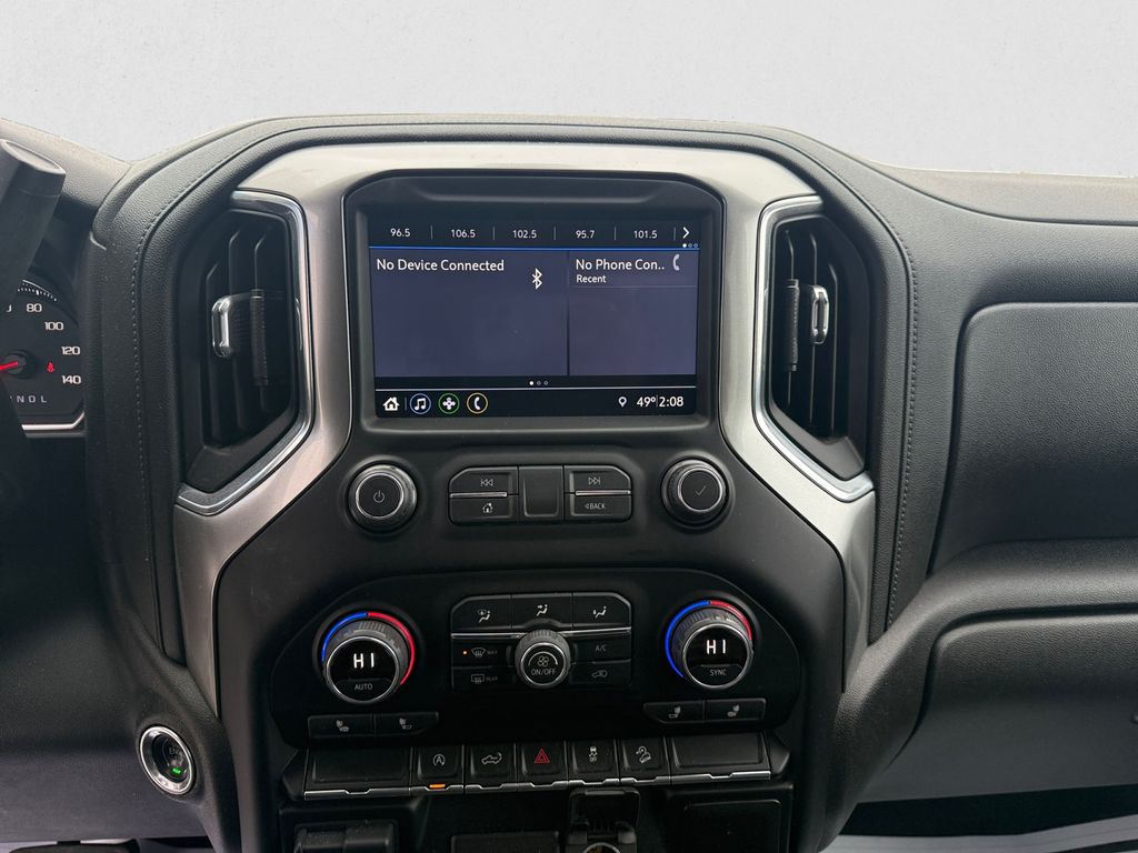 Pre-Owned 2019 Chevrolet Silverado 1500 RST 4D Crew Cab in Orchard Park ...