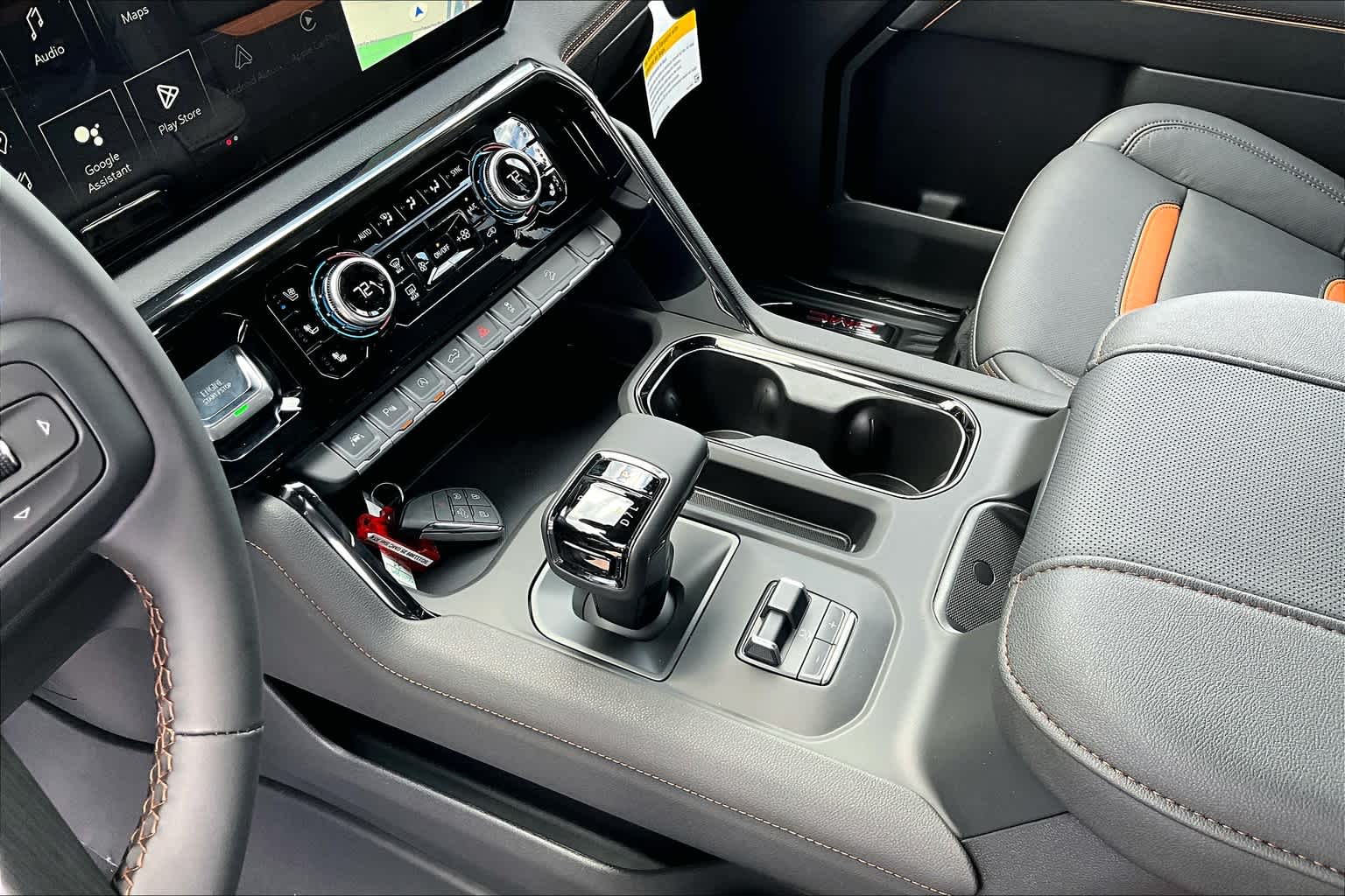 New 2025 GMC Sierra 1500 AT4 Crew Cab in Robstown #SG260896 | Group 1 ...