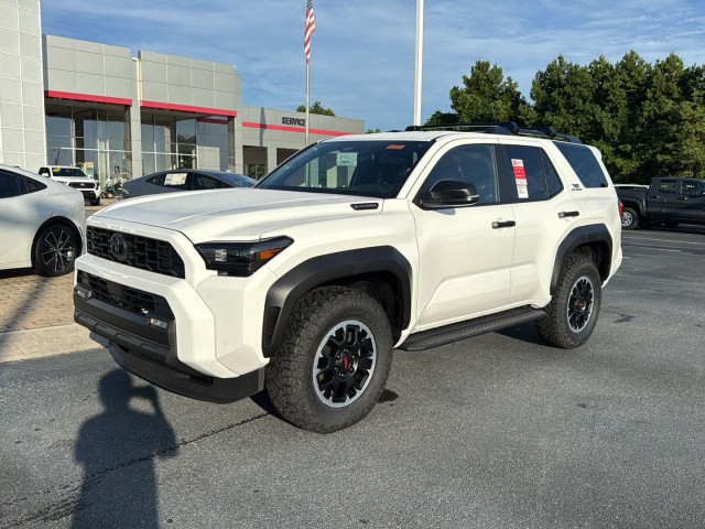 New 2025 Toyota 4Runner i-FORCE MAX TRD Off-Road i-FORCE MAX For Sale ...