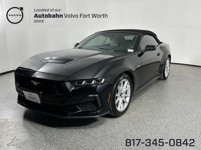Used 2024 Land Rover Mustang GT Premium For Sale Fort Worth TX | Aledo ...