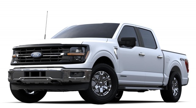 New 2024 Ford F-150 XLT (302A) / Baxter Ford