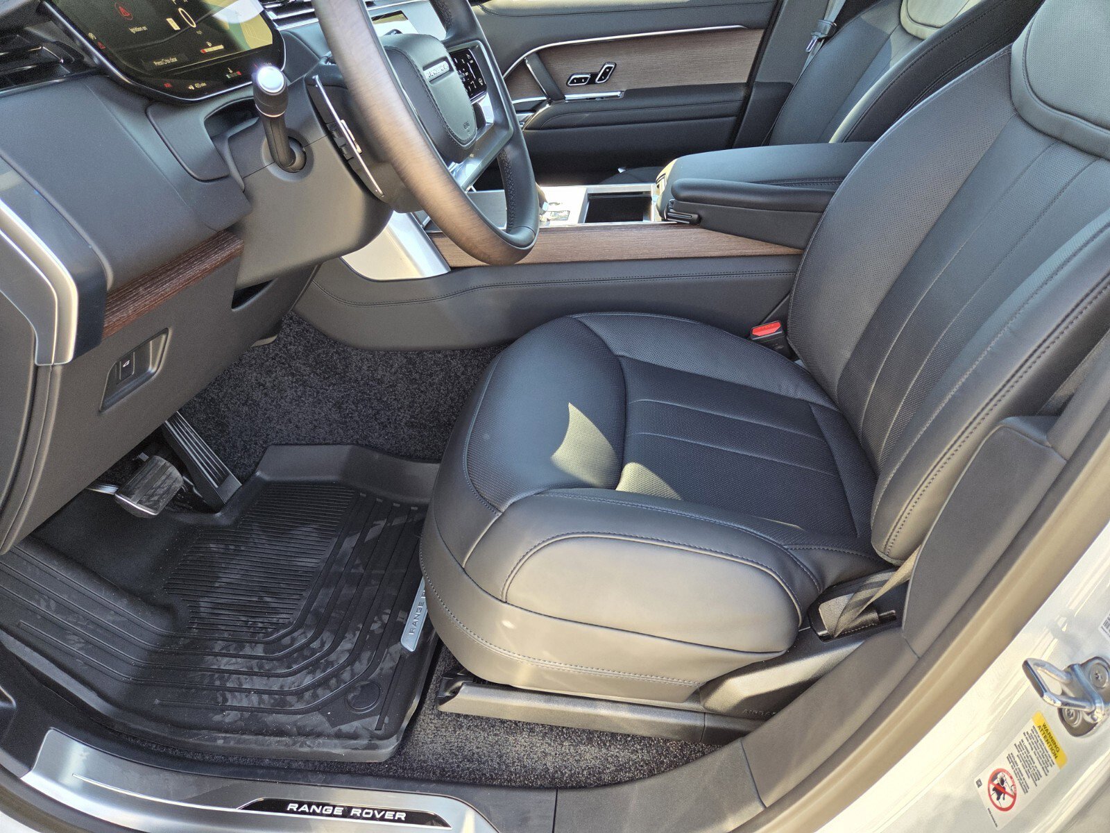 New 2025 LAND ROVER Range Rover SE LWB 7-Seat SUV in West Palm Beach # ...