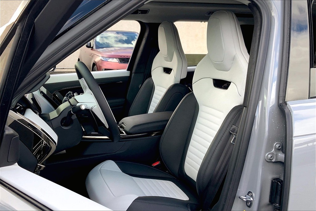 New 2025 Land Rover Range Rover Sport SUV in San Jose #SA450018 | Land ...