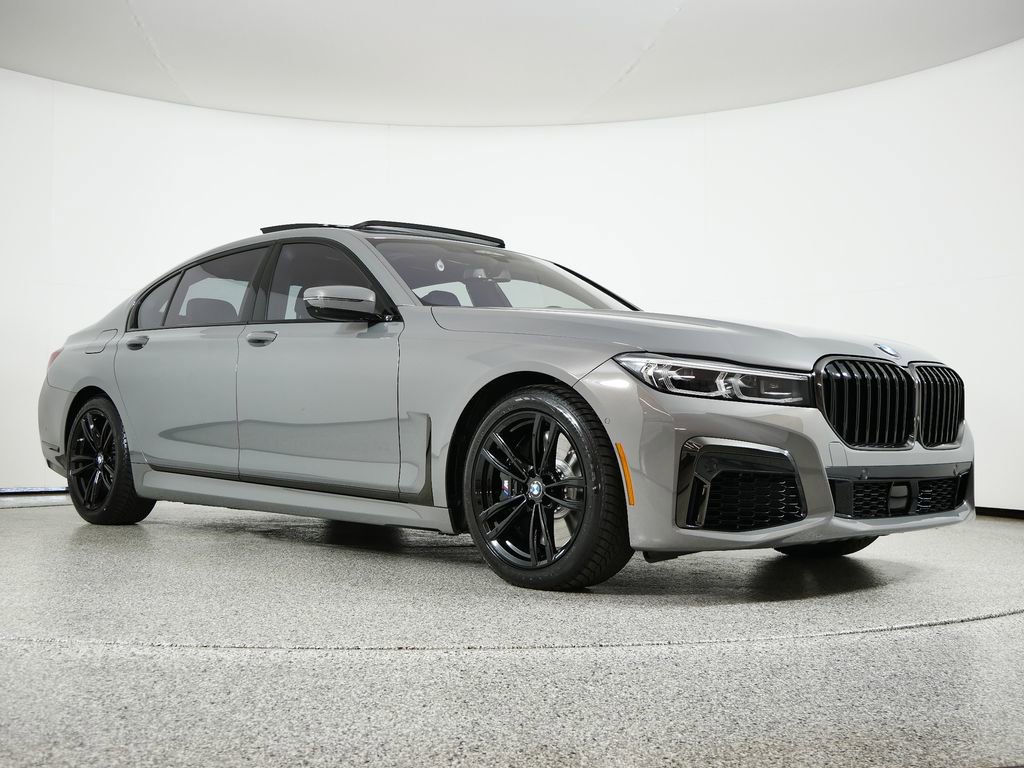 Bmw 760li V12 2022