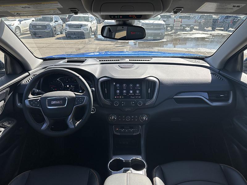 New 2024 GMC Terrain AT4 SUV in Rosetown #57449K | Rosetown Mainline