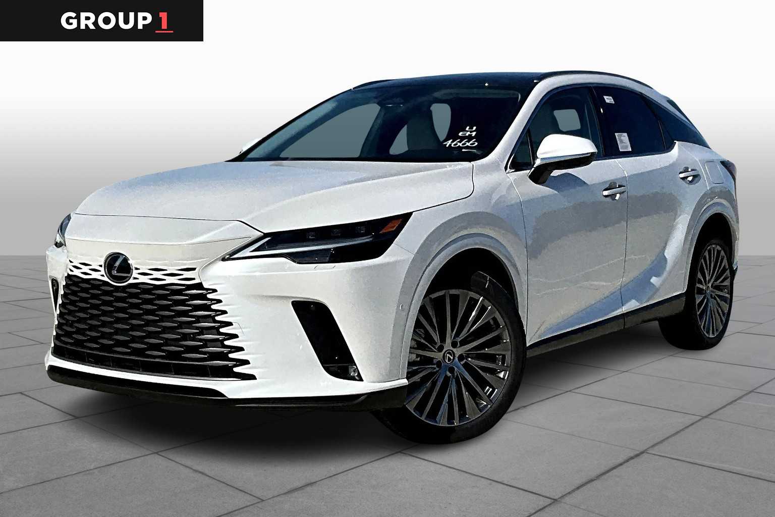 New 2025 Lexus RX Luxury Sport Utility in Houston #S2031244 | Sterling ...