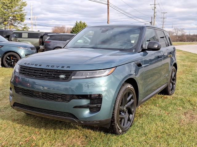 New 2025 Land Rover Range Rover Sport SE SUV in Wilmington #25A9132 ...