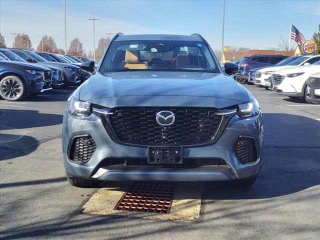 New 2025 Mazda CX-70 3.3 Turbo S Premium Plus AWD SUV in Hartford #25029 | Liberty Mazda