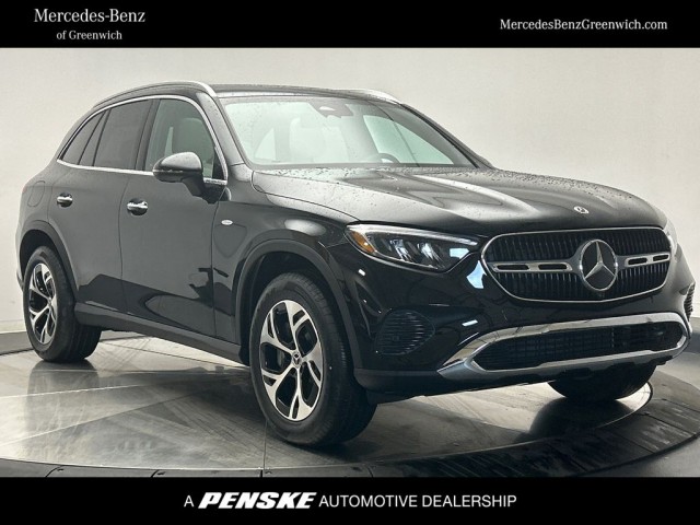 New 2025 Mercedes-Benz GLC GLC 350e 4D Sport Utility in Greenwich # ...