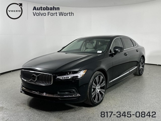 New 2025 Volvo S90 Ultra For Sale Fort Worth TX | Aledo | #SP454841