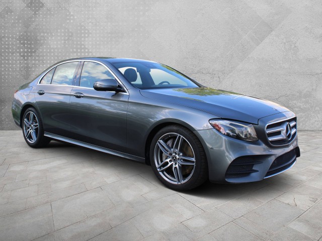 Pre-Owned 2018 Mercedes-Benz E-Class E 300 4dr Car in Wichita, KS area ...