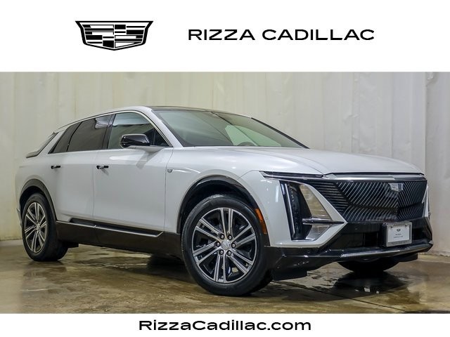 New 2025 Cadillac LYRIQ Luxury 2 SUV in Tinley Park #CD25232 | Rizza Cadillac