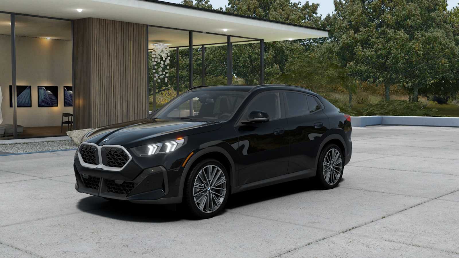 New 2025 BMW X2 xDrive28i Sport Utility in #5371156 | Sewell Automotive Companies