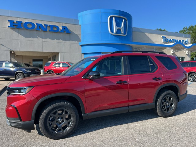 Honda Pilot TrailSport in Tuscaloosa #H14256 | Townsend Honda