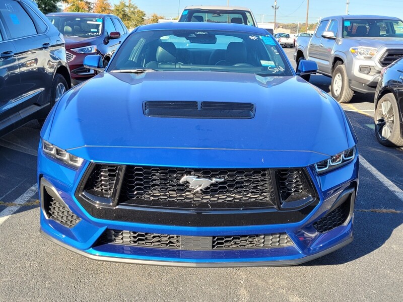 Pre-Owned 2024 FORD MUSTANG GT FASTBACK Fastback in North Little Rock # ...