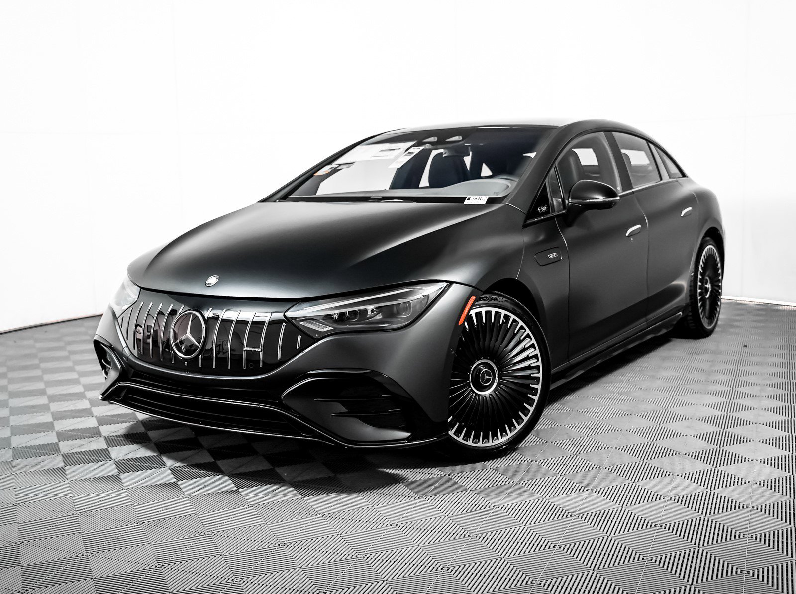 New 2024 Mercedes-Benz EQE AMG® EQE 4MATIC®+ Sedan For Sale Riverside ...