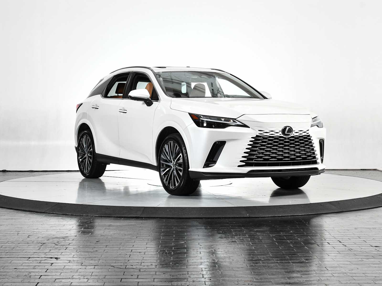 Pre-Owned 2023 Lexus RX Premium Plus Sport Utility in Dallas #P39313A ...