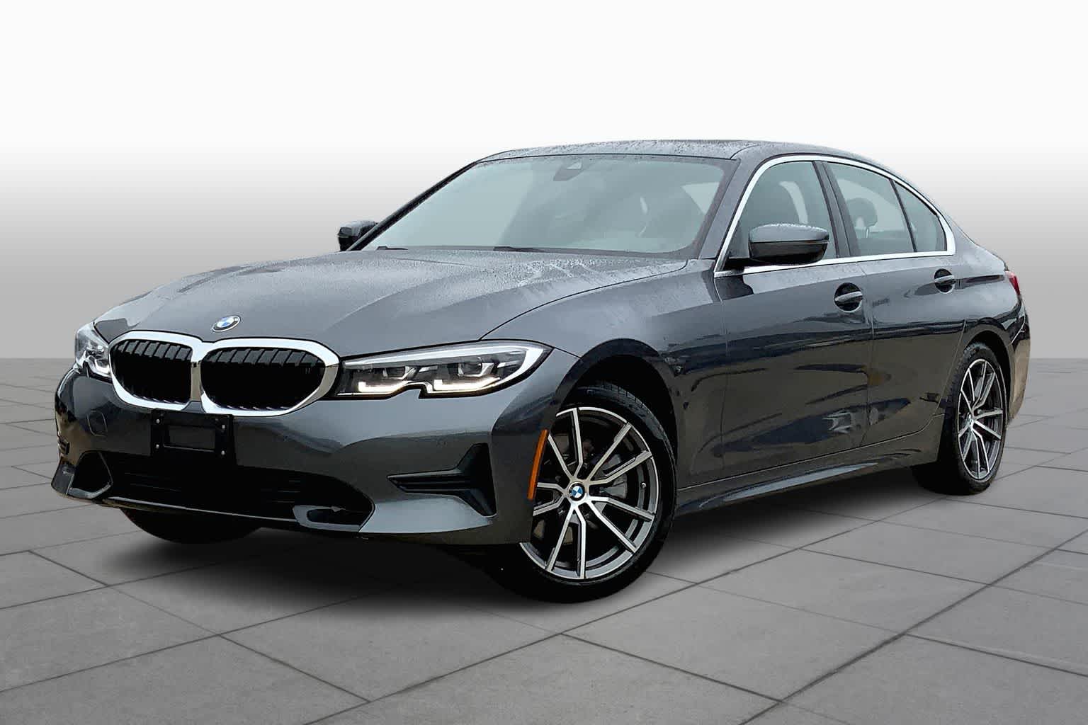 Pre-Owned 2022 BMW 3 Series 330i xDrive 4dr Car in Oklahoma City # ...