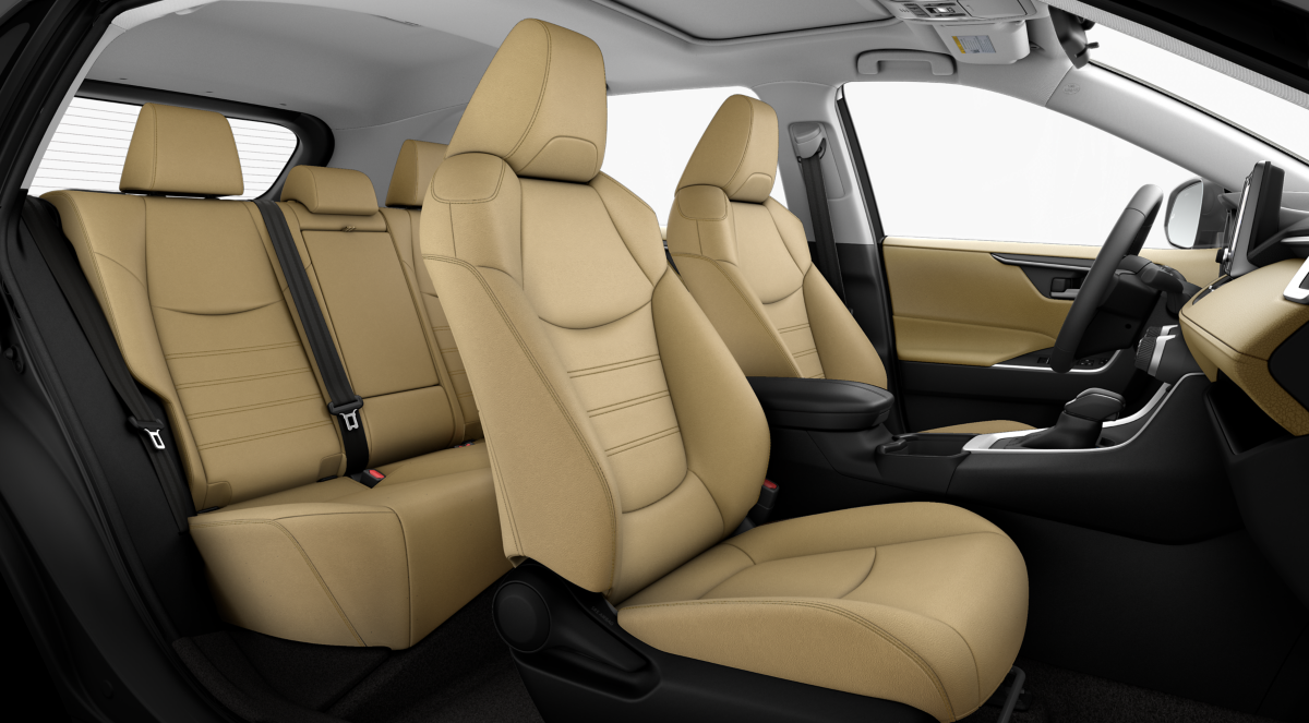 New 2025 Toyota RAV4 XLE Premium XLE PREM FWD SUV in Cedar Park #SW377480 | Toyota of Cedar Park