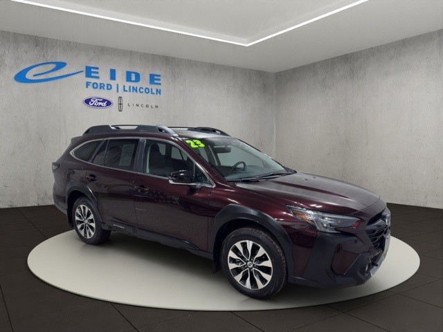 Pre-Owned 2023 Subaru Outback Limited 4D Sport Utility in Mandan ...
